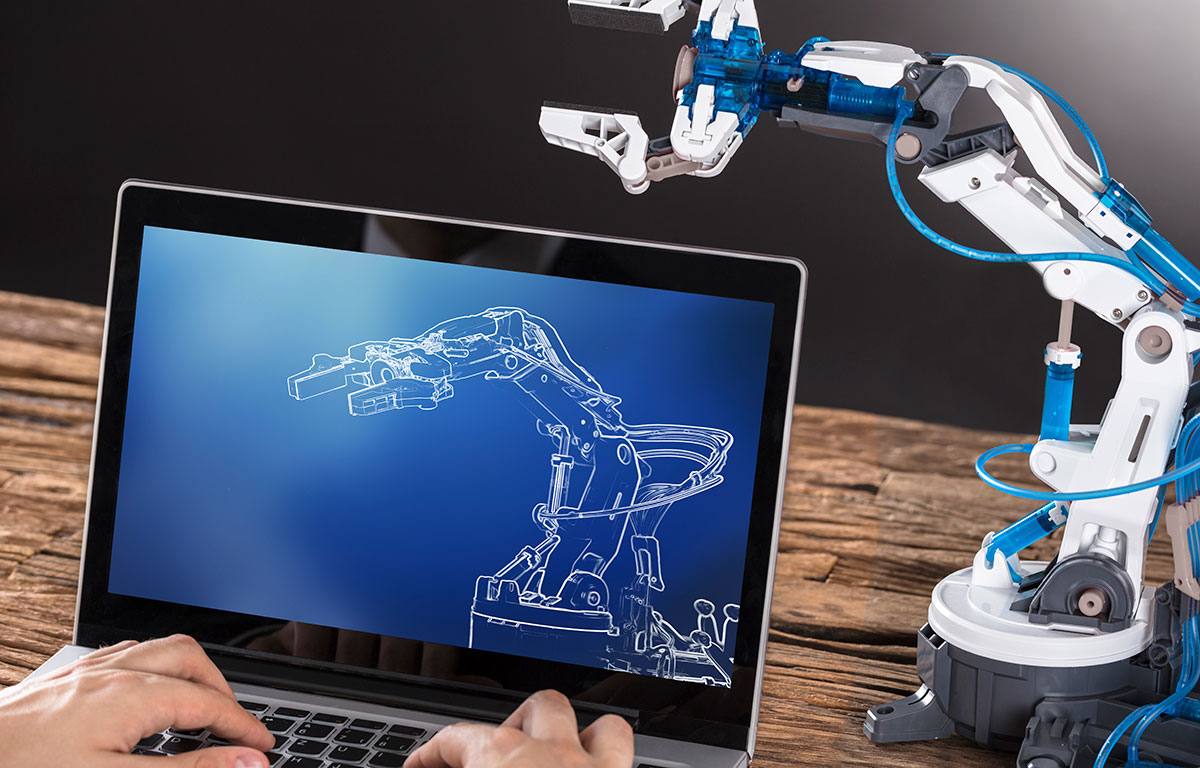 La sintesi cinematica di una pinza robotica - Blog R+W Italia